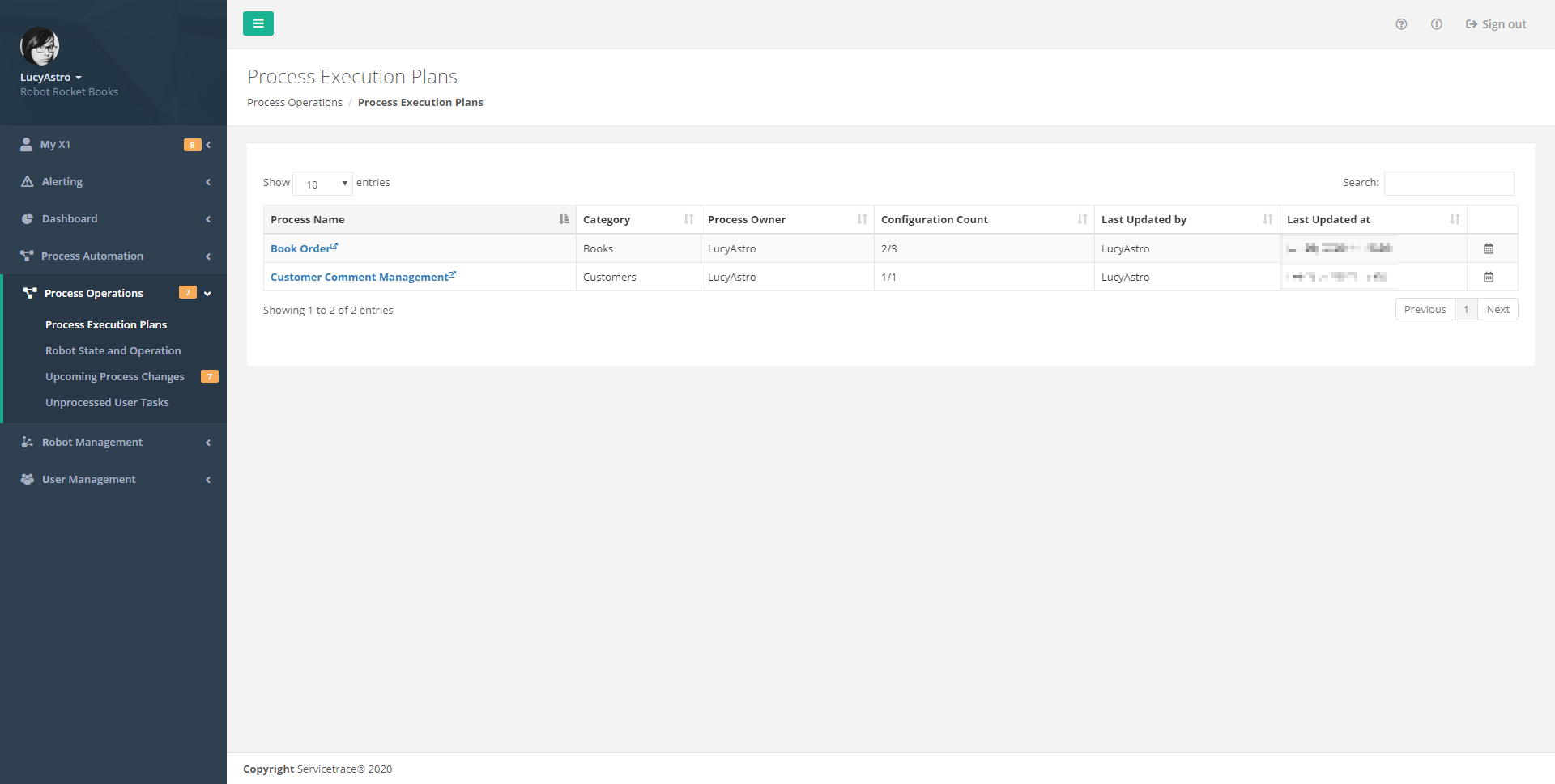 Overview - XceleratorOne® 2020.2