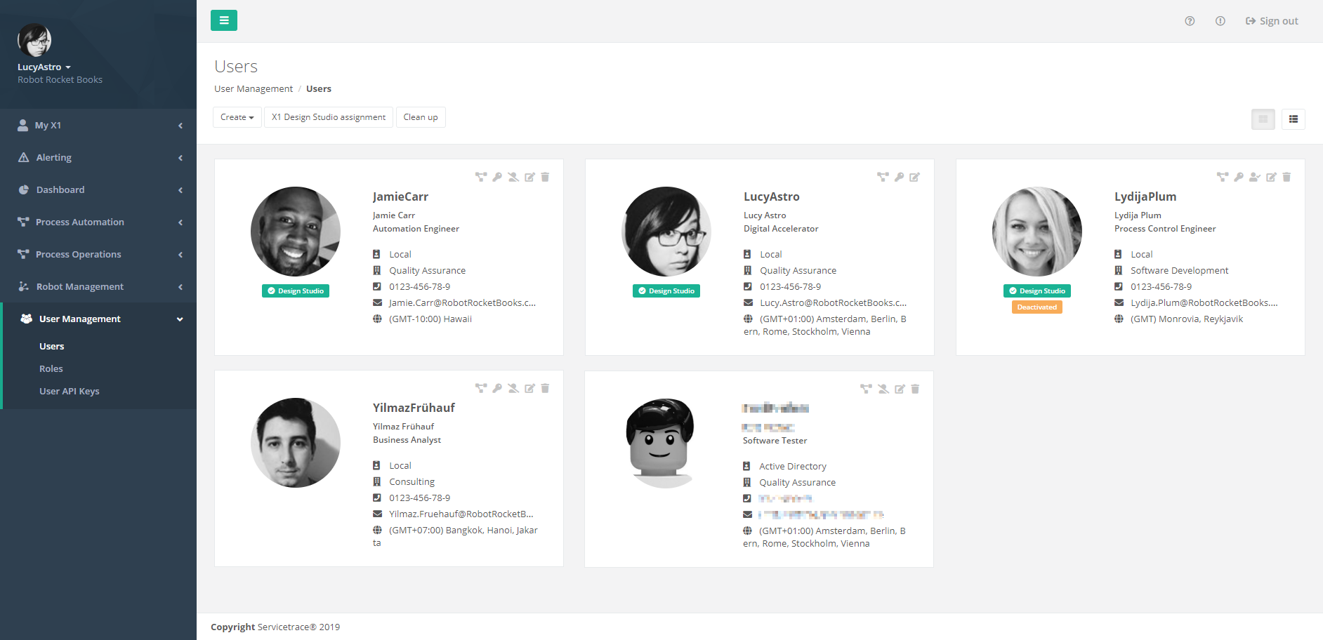 Overview - XceleratorOne® 2020.2